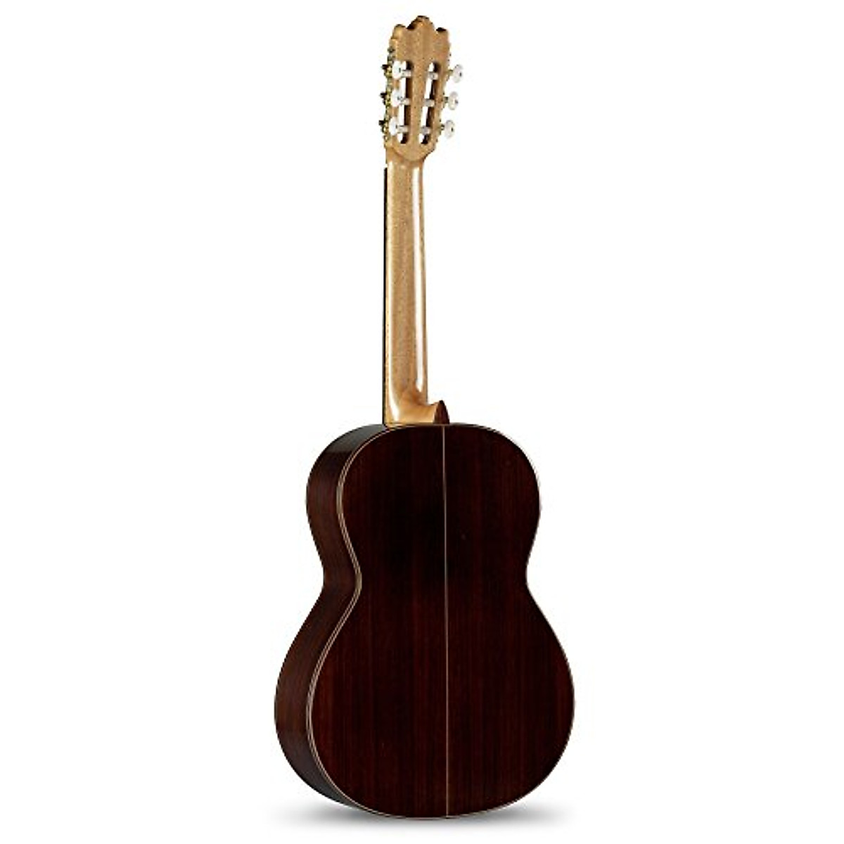 Alhambra 6 String Classical Guitar, Right, Solid Canadian Cedar, (4P-US)