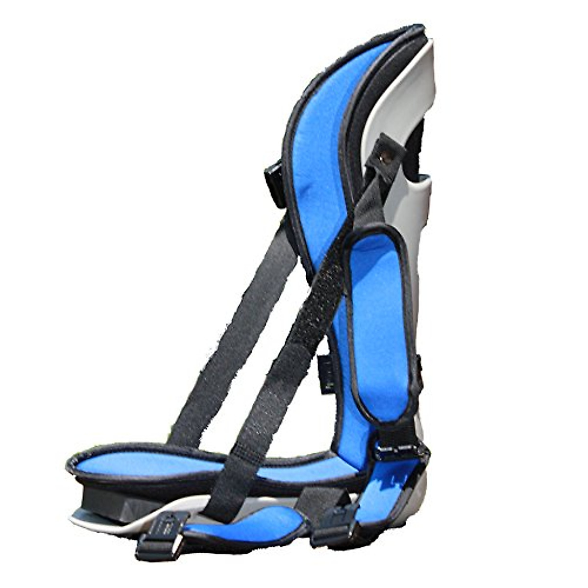 Alpha Medical Plantar Fascitis Night Splint Heel & Foot Pain; P.F. Brace L4398 (Medium {Men's shoe size 7.5 - 10 / Women's shoe size 8-10.5})