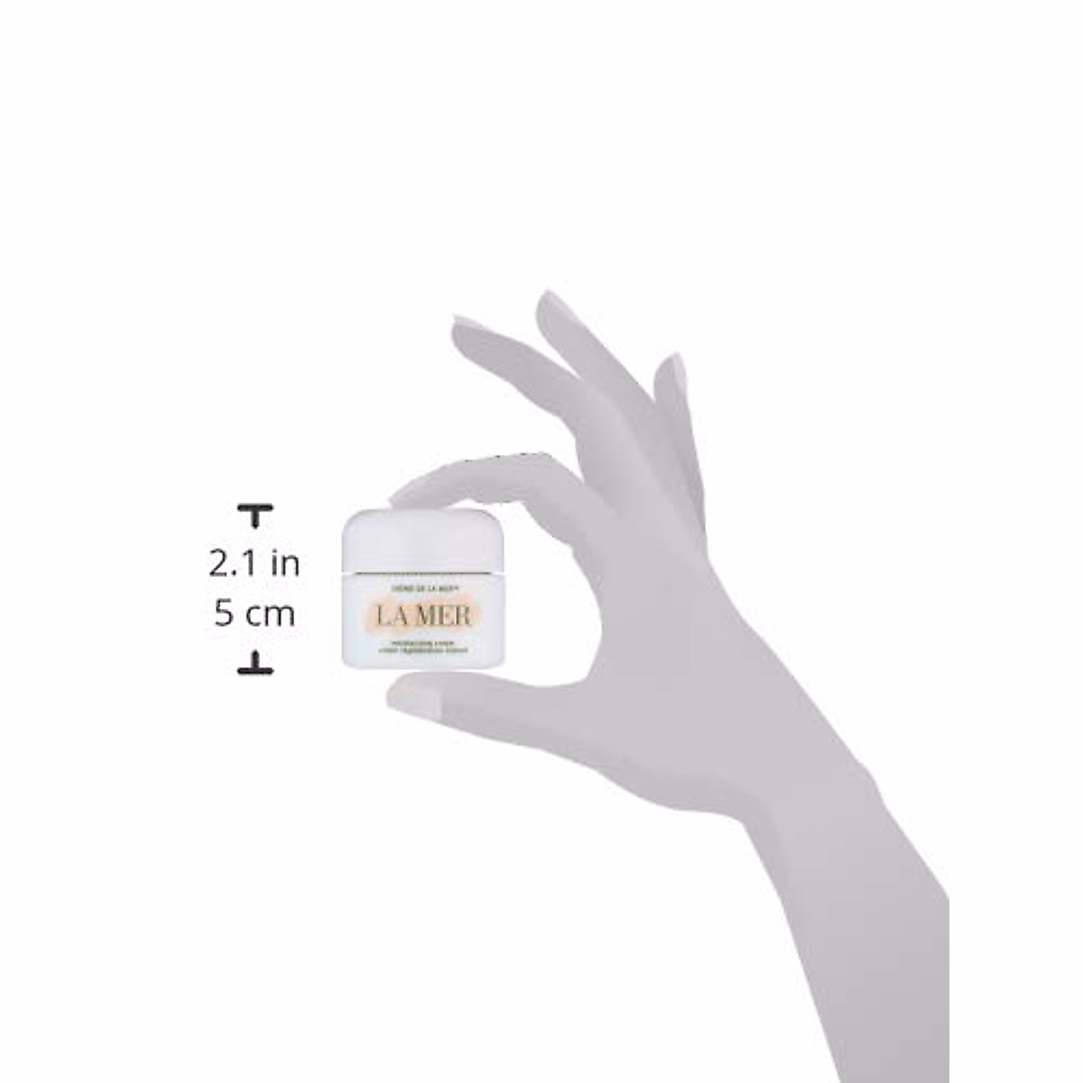 La Mer Moisturizing Cream for Unisex, 1 oz