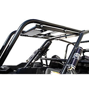 Tusk UTV Rear Bumper, Cargo Rack, and Spare Tire Carrier