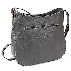 CHALA Crescent Crossbody - Sunflower - Ink