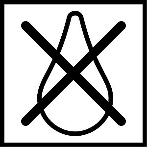 Einhell Dirt Collection Bag 10 L Set of 5 Wet and Dry Vacuum Cleaner Accessories, Red, Black