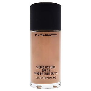 MAC Studio Fix Fluid SPF 15 - NW25 Foundation Women 1 oz