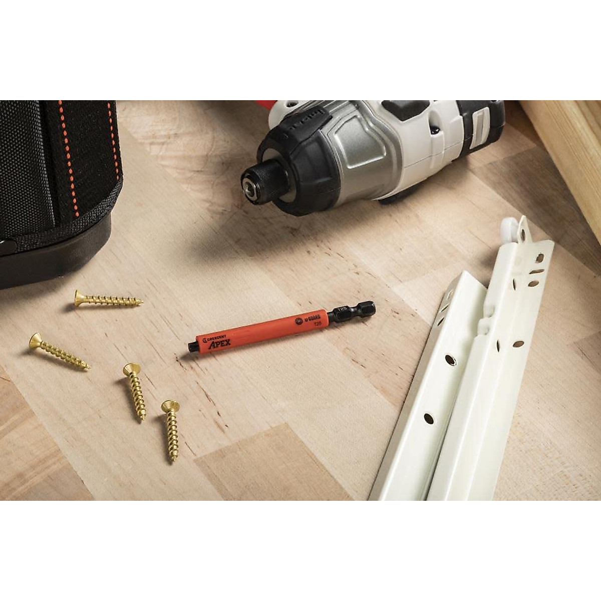 Apex - Bit, Ug, 3.4" T25, 2Pk (CAUGB3BT25)