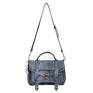 Proenza Schouler x Harmony Korine PS1 Medium Women's Satchel Handbag Shoulder Bag