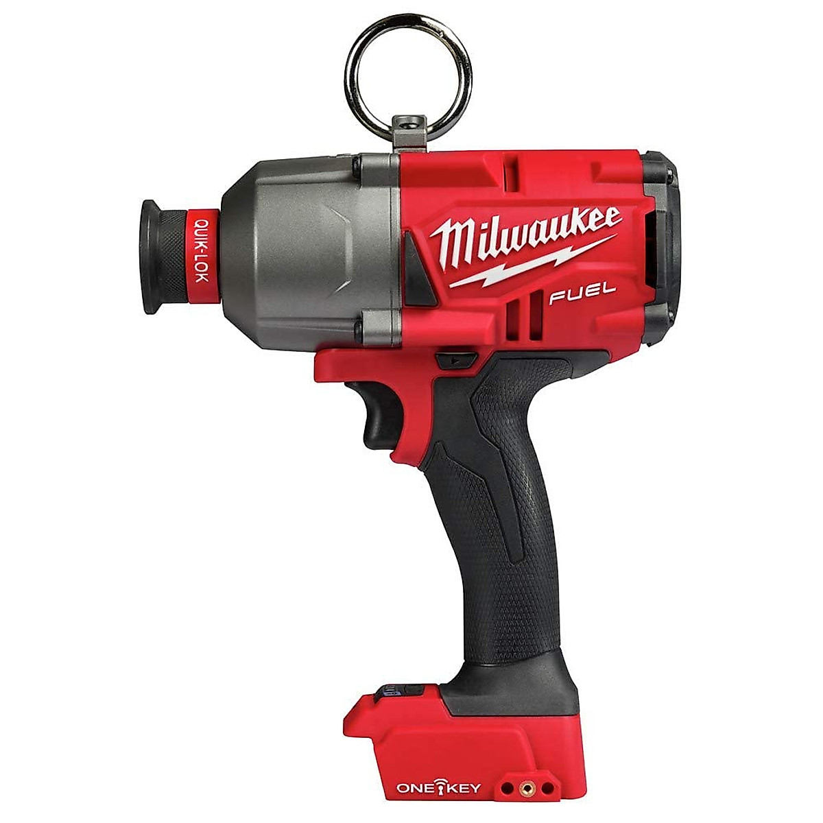 Milwaukee 2865-20 M18 FUEL 7/16 in. Hex Utility High-Torque Impact Wrench with ONE-KEY (Tool Only)