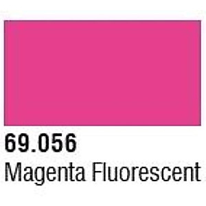 Vallejo Magenta Fluorescent 17ml Painting Accessories