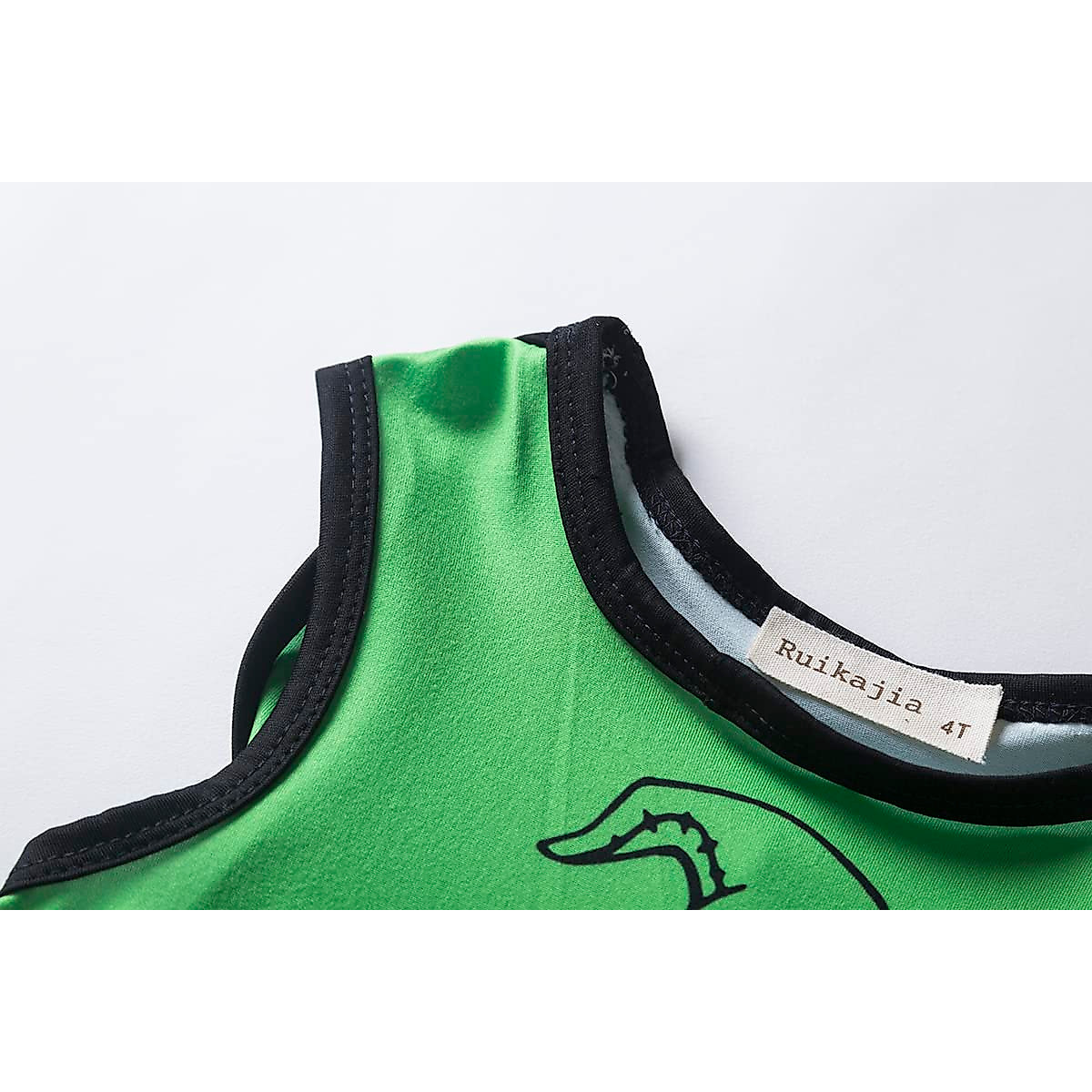 Ruikajia Women's Adult Oogie Boogie Costume Family Nightmare Villain Costume