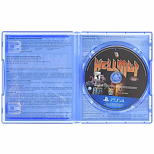 Hellmutt: Game Solutions 2 The Badass From Hell - PlayStation 4