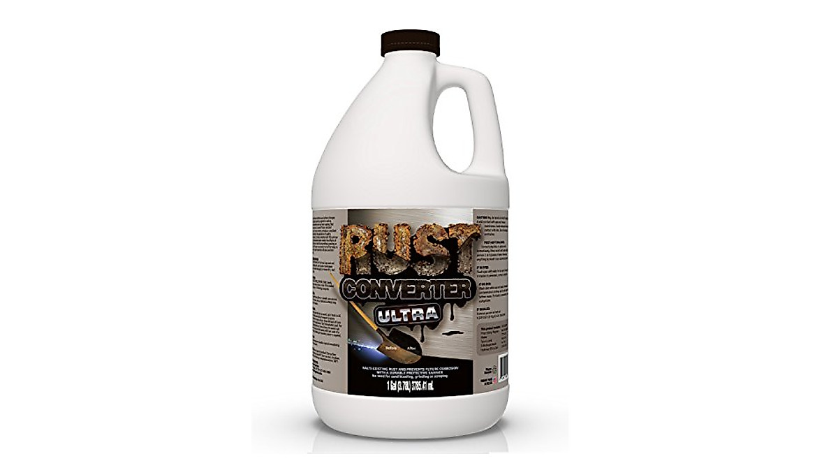 FDC Rust Converter Ultra - Professional Grade Protection