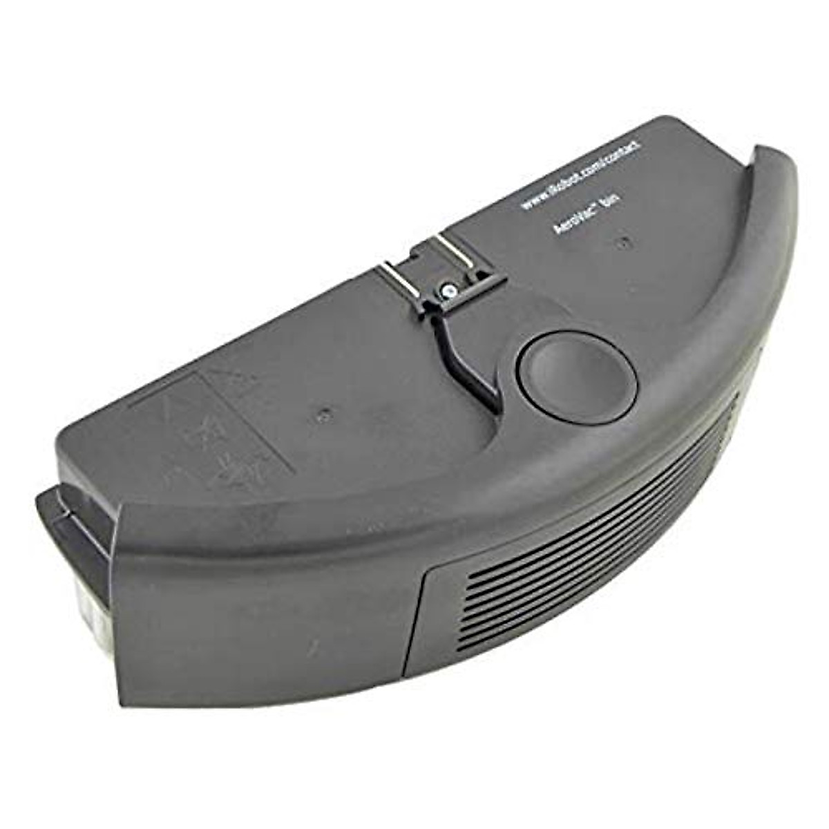 Hepa Filter Dust bin AeroVac Bin Box Compatible for Irobot Roomba 500 600 Series 527 595 620 675 692 694 Collection Box Filter Box Collector Parts Replacement (not fit 680 690)