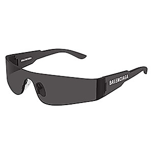 Balenciaga BB0041S Grey One Size