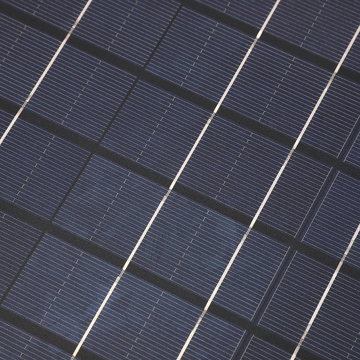 Portable Solar Panel Kits,30 Watt Monocrystalline Solar Panels 5 Volt,Monocrystalline Solar Panel Kit with High Efficiency Module Power for Battery Charging, 30 Watt Monocrystalline Solar Panel