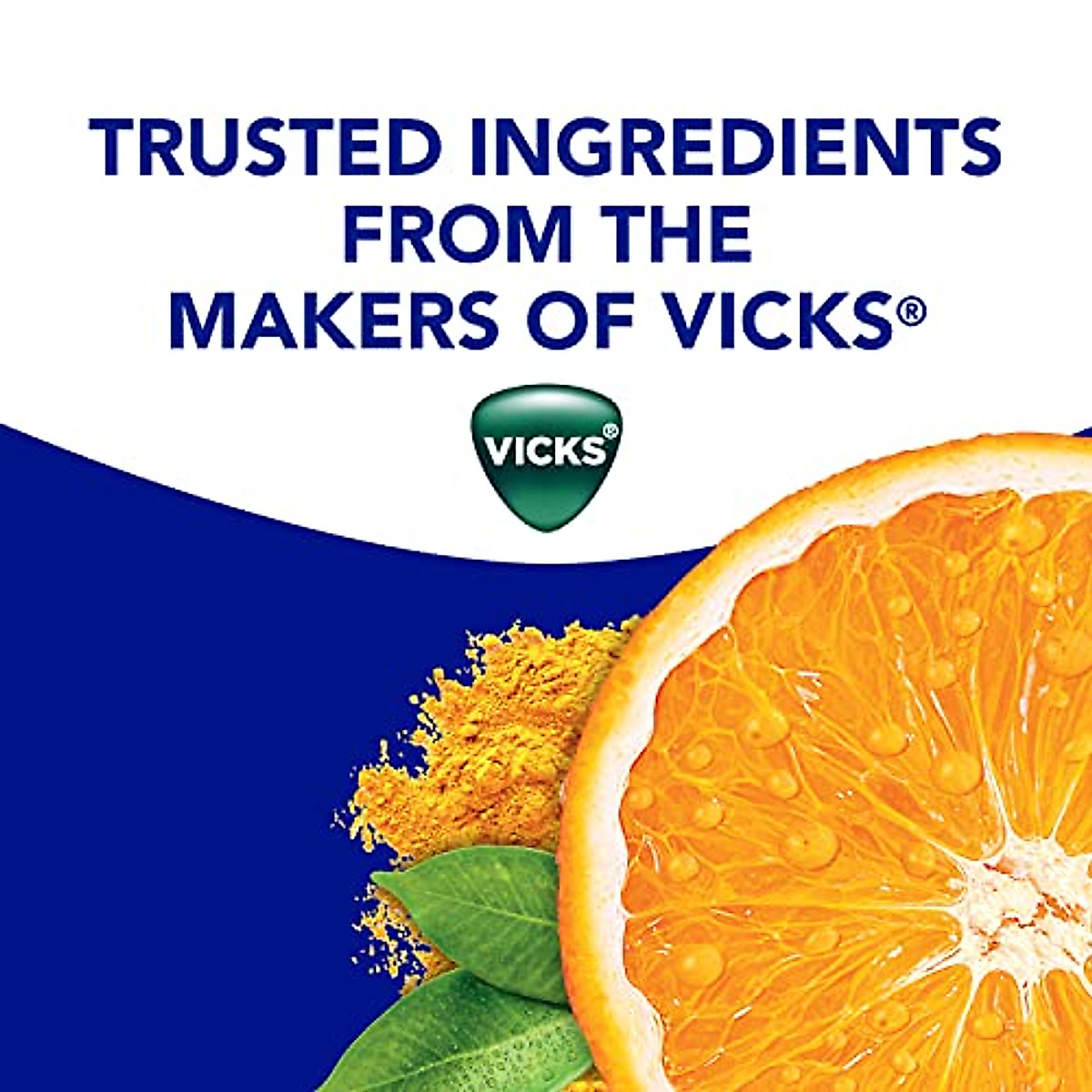 Super C Nighttime Daily Supplement to Rest and Replenish with Vitamin C, B Vitamins, and a Blend of Quality Herbal Extracts, Coated to be Easy to Swallow, from The Makers of Vicks, 28 ct