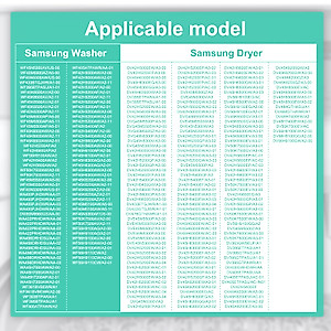DC97-18058C Laundry Appliance Control Knob Compatible with samsung Washer Dryer Control Knob DC97-18058A DC97-18058B DC67-00680A AP6002623 PS11735268 EAP117352689(1 pack)