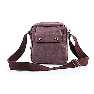Multifunctional Canvas Traveling Bag - 6 Styles
