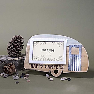 Foreside Home & Garden FFRD06117 4X6 Weekend Retreat Trailer Frame