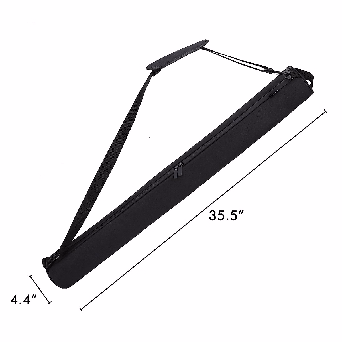 AROUY Golf Cooler Bag - Golf Accessories for Men and Small Soft Cooler Bags Insulated Cooler Holds a 6 Pack of Cans, Golf Sports Bags