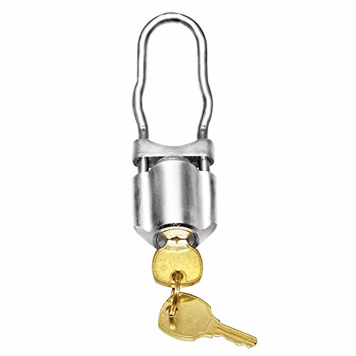 Joywayus Beer Tap Lock Home Brew Wrap Around Draft Beer Faucet Lock