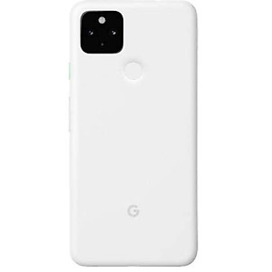 Google Pixel 4a 5G Clearly White (Renewed)