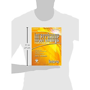 Interchange Intro Full Contact with Self-study DVD-ROM (Interchange Fourth Edition)
