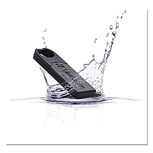 Verbatim 16GB Micro Plus USB Flash Drive - Black