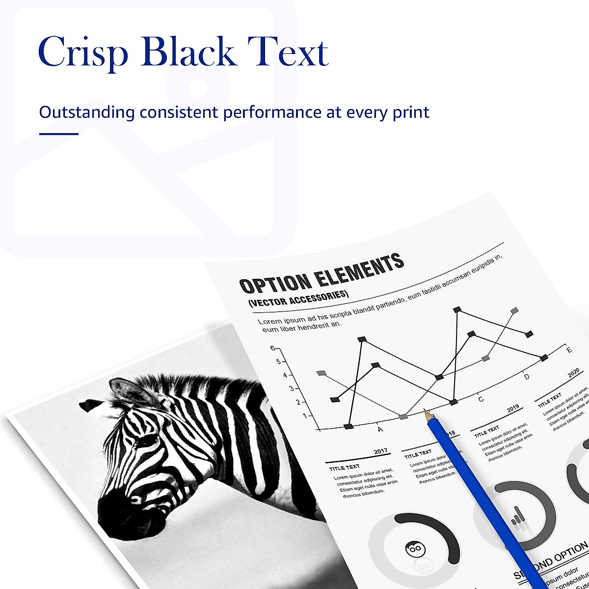 STAROVER Compatible Toner Cartridges Replacement for Canon 045 045H CRG-045H Toner for Canon Color imageCLASS MF634Cdw MF632Cdw LBP612Cdw LBP612C LBP612 MF632 MF632C 634C MF634 Laser printer (5 Pack)