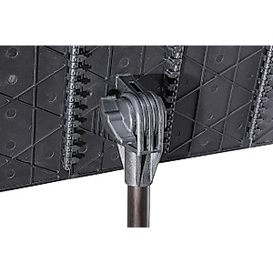 Peak Music Stands SMS-20 Collapsible Music Stand with Carrying Bag