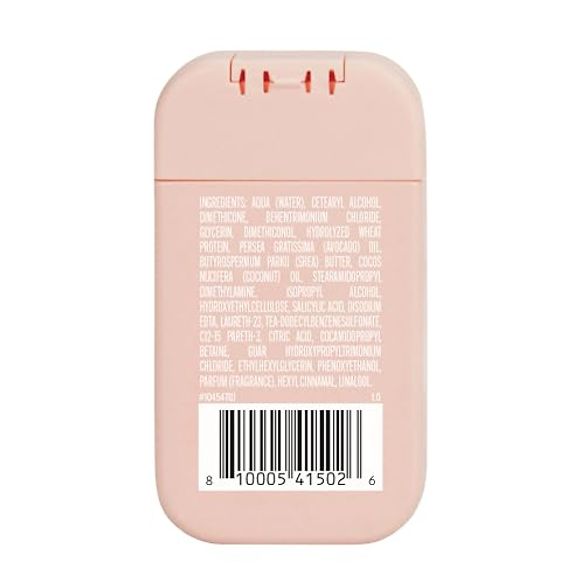 Monday Haircare Smooth Shampoo & Conditioner Travel Pack -50ML Travel Kit (2 x Shampoo,2 x Conditioner)