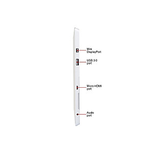 Microsoft Surface 3 Tablet (10.8-inch FHD (1920x1280), 4GB RAM, 128GB SSD, Intel Atom 1.6Ghz, Windows 10 Professional 64 Bit) (Renewed)