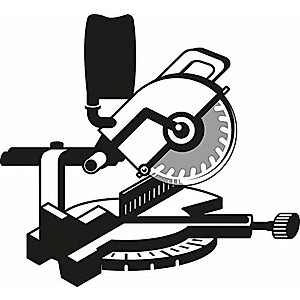 Bosch 2608641204 Circular Saw Blade "Multi Material" Mub 10.24inx30mm 80T