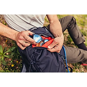 Gregory Mountain Products Inertia 18 H2O Hydration Backpack,Brick Red,One Size