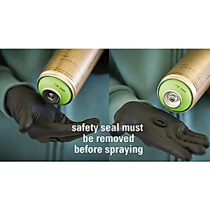 Montana Cans Montana Effect 400 ml Hologram Glitter Color, Clear Spray Paint