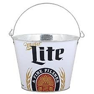 Miller Lite Ice Bucket