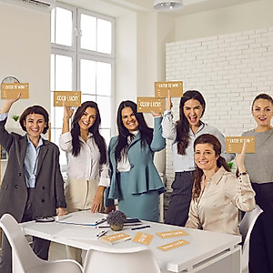 300 Pcs Classic Enter to Win Raffle Tickets Cards 3.5 x 2 Inch Entry Form Ticket Cards for Contest, Auction, Raffles, Ballot Box with Space for Name, Email Address Phone Number Fields (300)