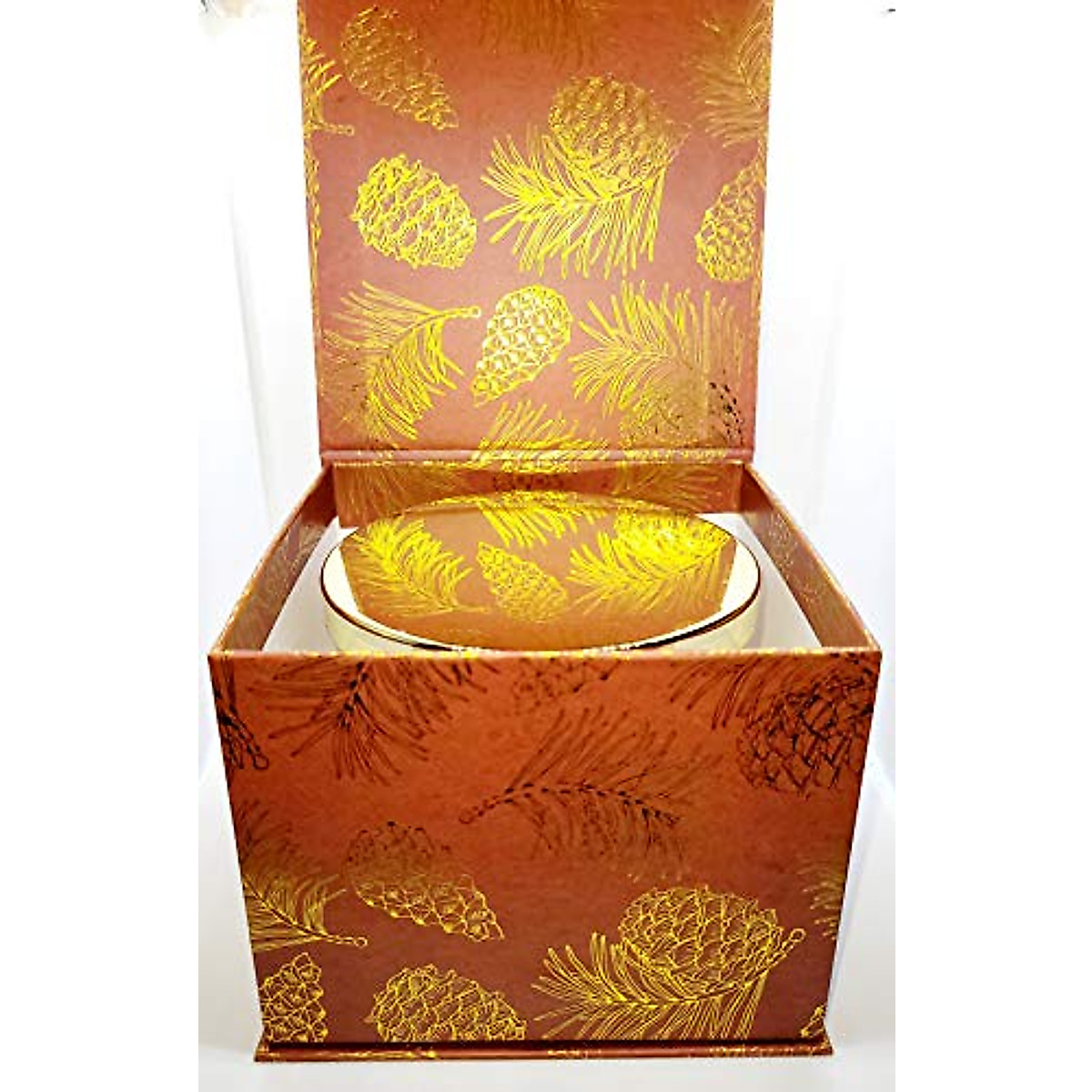 Clementine & Pomegranate Luxury Scented Candle