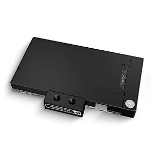 EKWB EK-Quantum Vector 2 FE RTX 4090 GPU Water Block, D-RGB, Nickel + Plexi