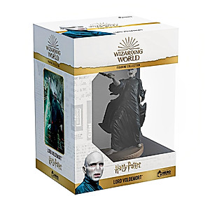 Eaglemoss Voldemort Statue - Multicoloured (1)