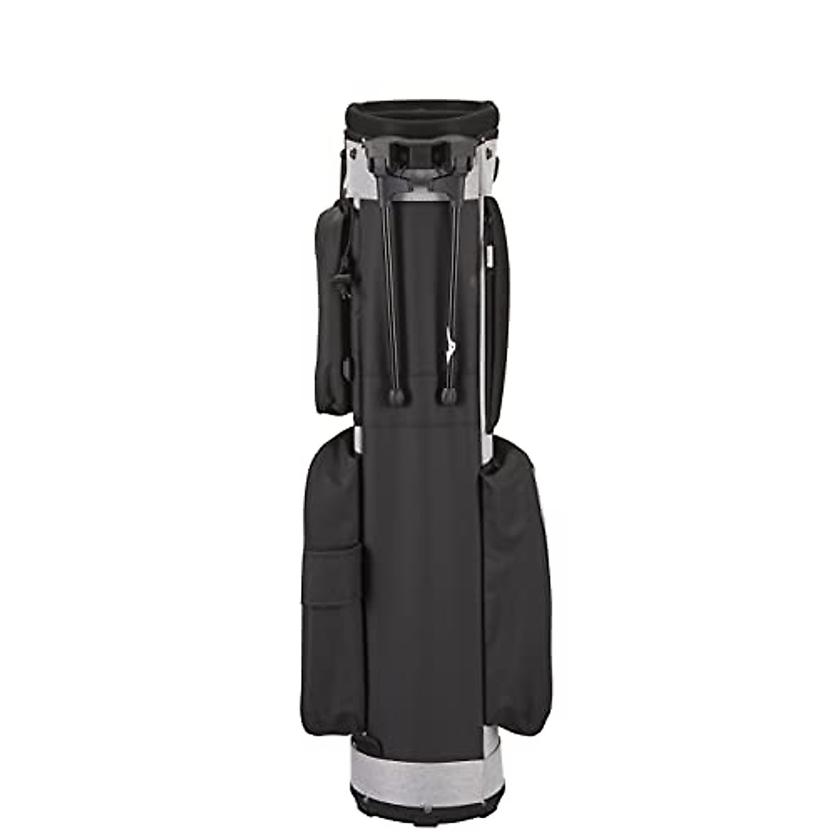 Mizuno BR-D2 Carry Bag, Heathered Grey