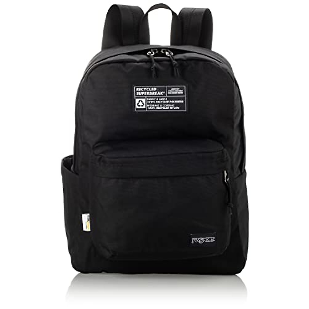 JanSport JS0A4QVC008 Recycled Superbreak Black