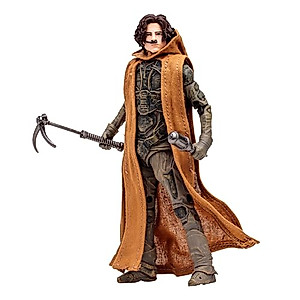 McFarlane Toys - Dune: Part Two Gurney Halleck Paul Atreides Chani Stilgar 4pk, Gold Label, Amazon Exclusive