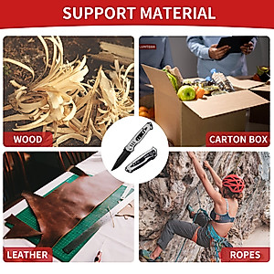 CULITECH 3.8 INCHES Blade Stainless Steel Folding Knife, Pocket Knife With Durable Pakka Wood Handle for Outdoor