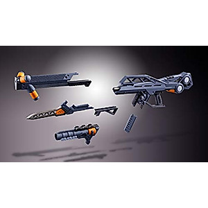 TAMASHII NATIONS Bandai Metal Build Eva-01 Test Type Neon Genesis Evangelion Action Figure