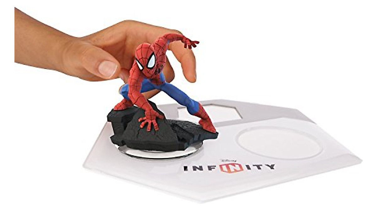 Disney Infinity Marvel Super Heroes: Spider-Man Play Set