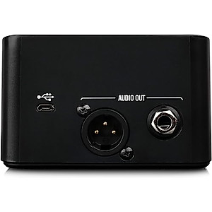 Line 6 Relay G10 with G10TII (Digital Guitar Wireless System)