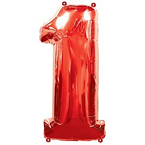 LADYBUG 1st First BIRTHDAY PARTY Balloons Decorations Supplies NEW