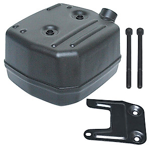 AUMEL Exhaust Muffler Silencer Support Bracket Bolt Kit For Husqvarna 288 288XP Chainsaw Replace 503591501