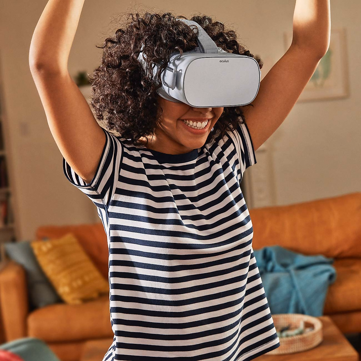 Oculus Go Standalone Virtual Reality Headset - 64GB