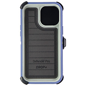 OtterBox Defender PRO Case for Apple iPhone 13 Pro Max & 12 Pro Max - Fort Blue