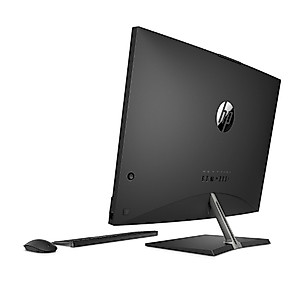 HP Pavilion 27 Touch Desktop 1TB SSD 64GB RAM (Intel 13th gen i7 Processor with 16 cores and Turbo to 4.90GHz, 64 GB RAM, 1 TB SSD, 27-inch FullHD Touchscreen, Win 11) PC Computer All-in-One